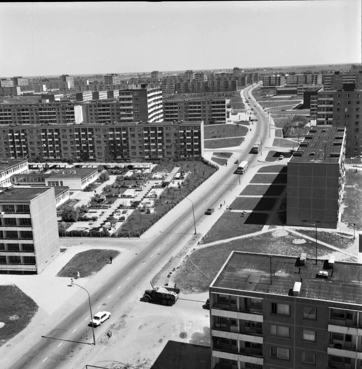 VII.1 Nei Feniksas, nei Hirošima: Klaipėdos gyvenamieji rajonai ...